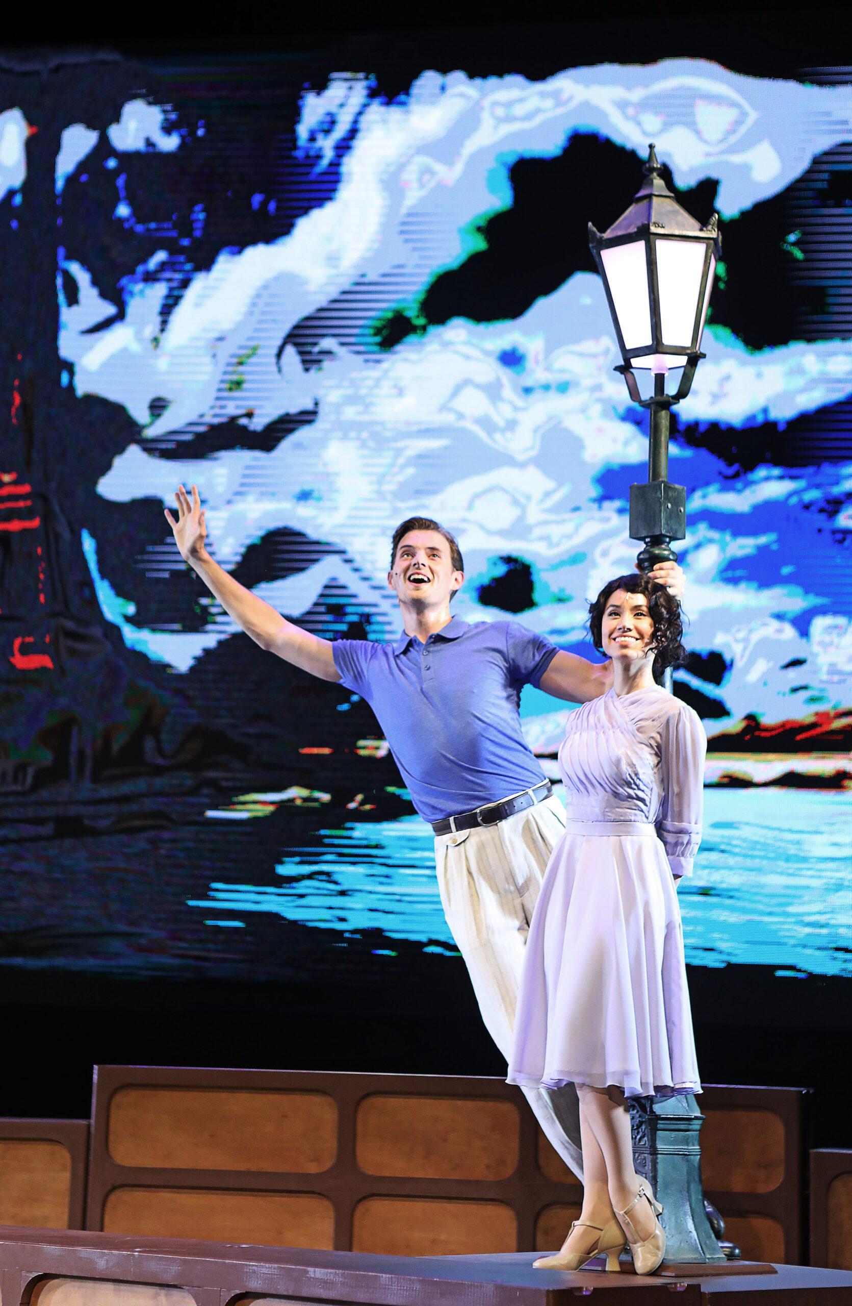 Ein Amerikaner in Paris - Musical von Gershwin - KuKT